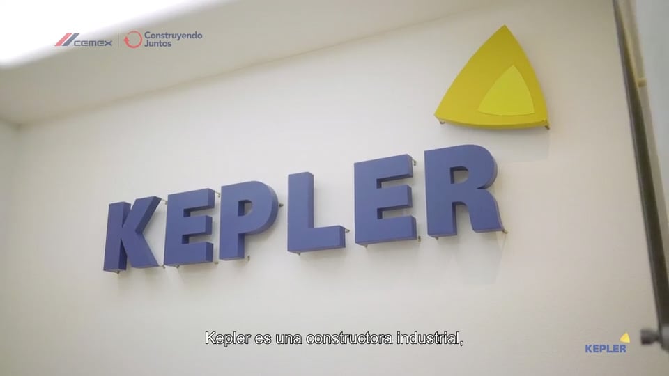 Kepler – Constructora